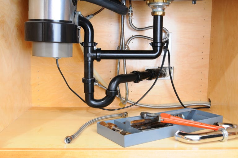 What Does the U-Shaped Pipe Under a Sink Do? | WM Henderson