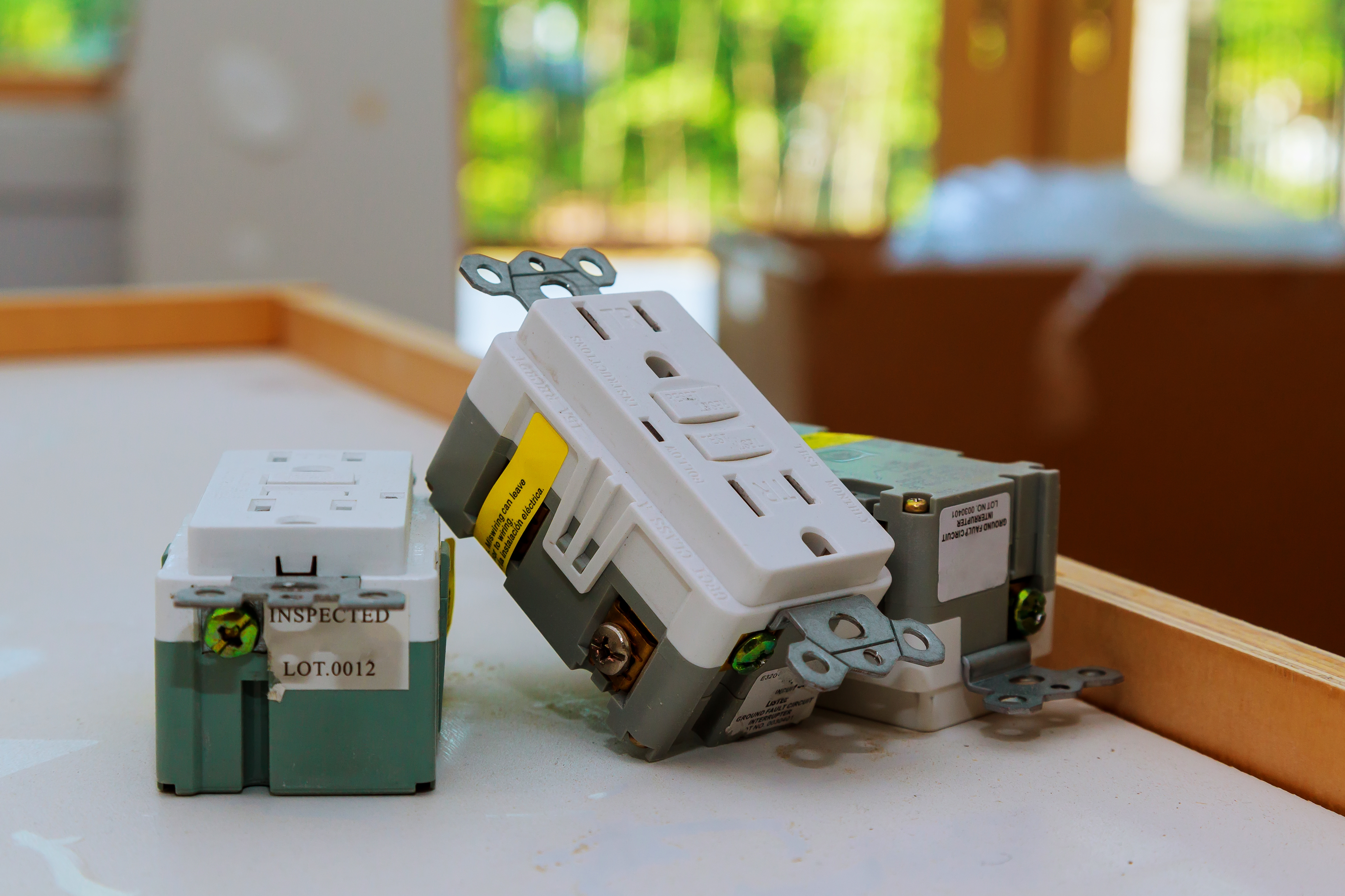 Replacement Electrical Plugs